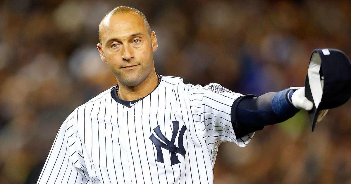Derek Jeter Multi-Part Documentary in the Works - PopCulture.com