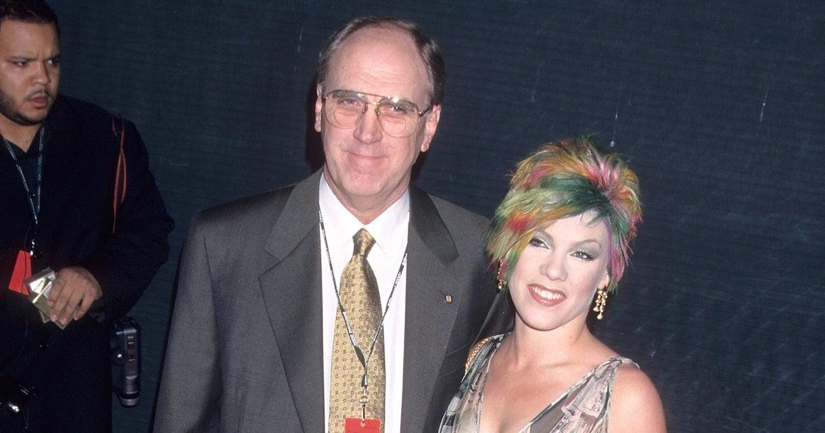 Pink Pays Emotional Tribute to Her Late Father on Anniversary of His ...