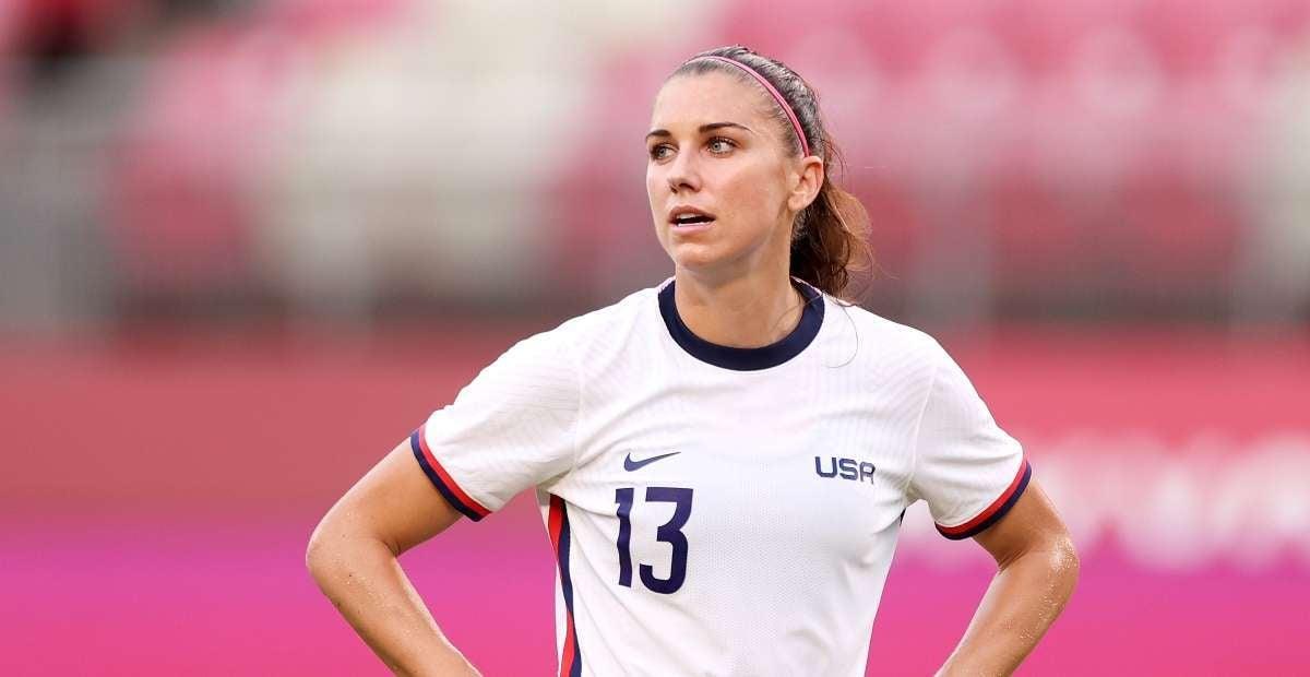 Alex Morgan Details USWNT's 'Disappointing' Performance at 2020 Tokyo ...