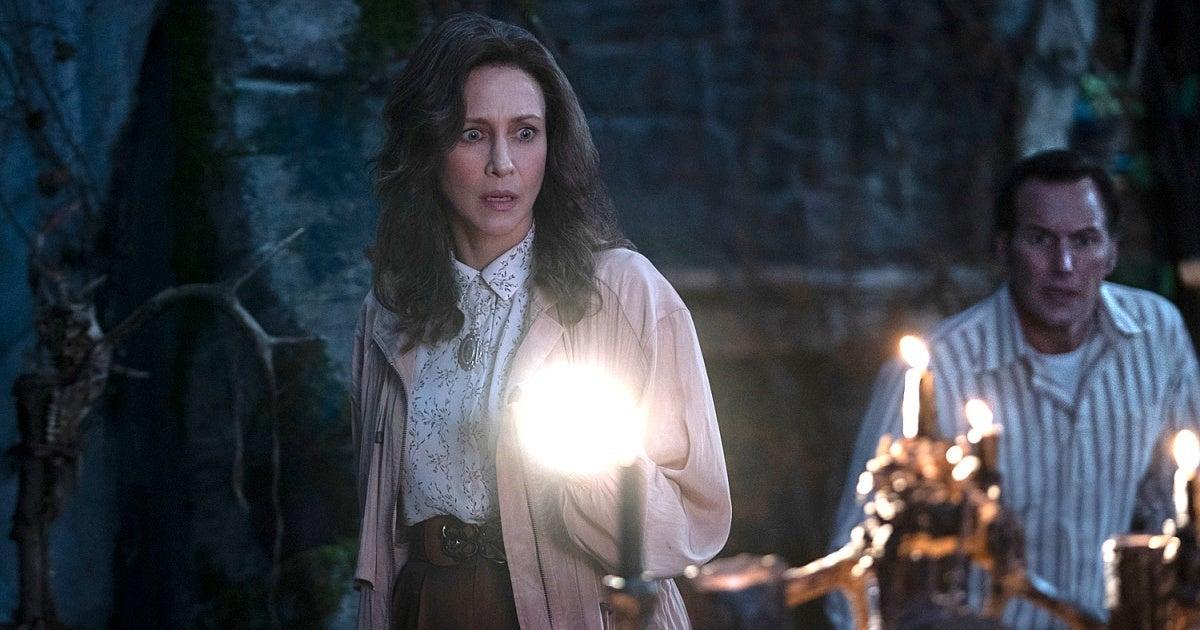 ‘The Conjuring’ Series on HBO Max Receives Big Update - PopCulture.com