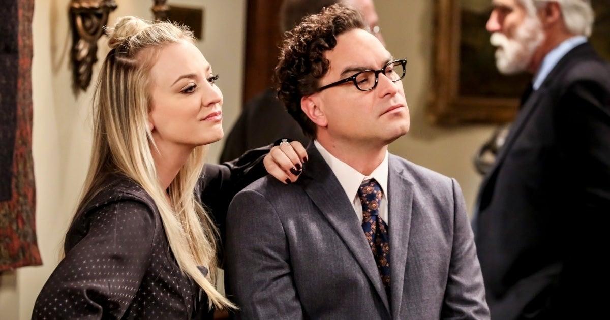 Kaley Cuoco Reveals If She'd Reprise Her 'Big Bang Theory' Role as ...