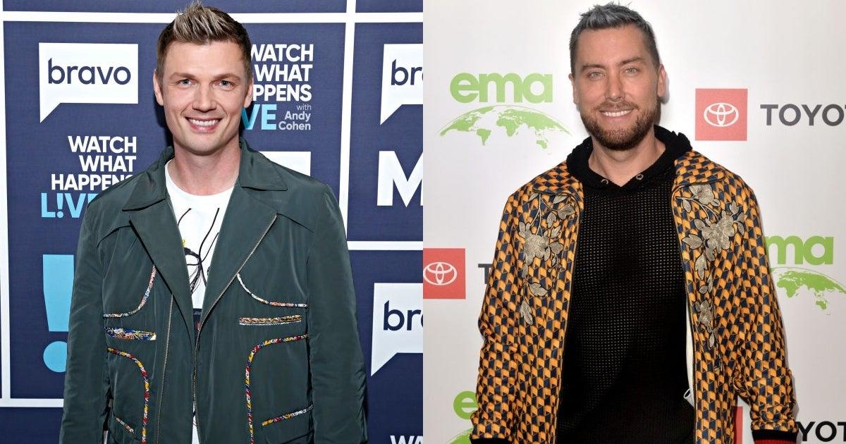 Backstreet Boys and *NSYNC Members Tease 'Huge' New Collaboration ...
