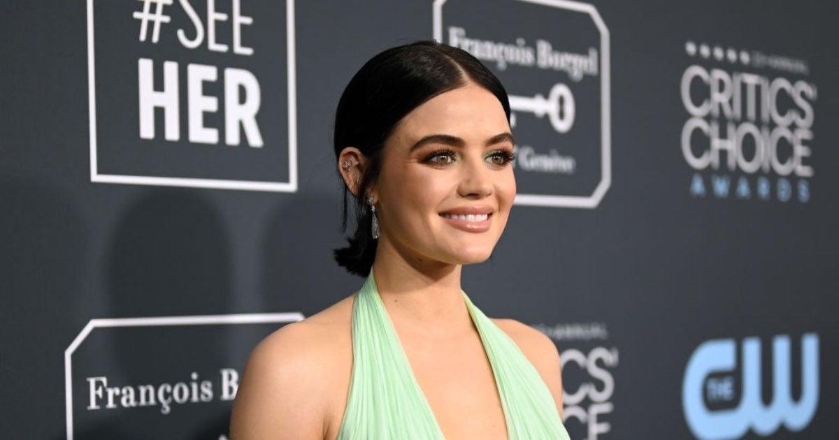 Lucy Hale Opens up About Sobriety Journey, Recalls 'Hitting Rock Bottom ...