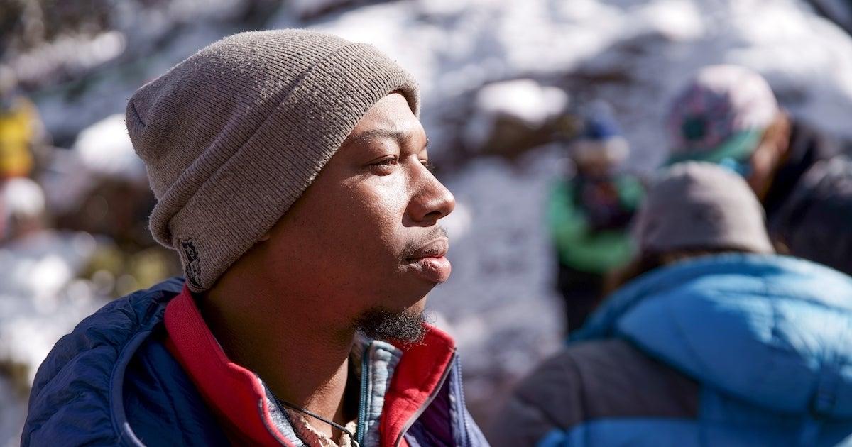 'Pushing the Line': Aaron Bray Reveals the Transformative Impact of His ...