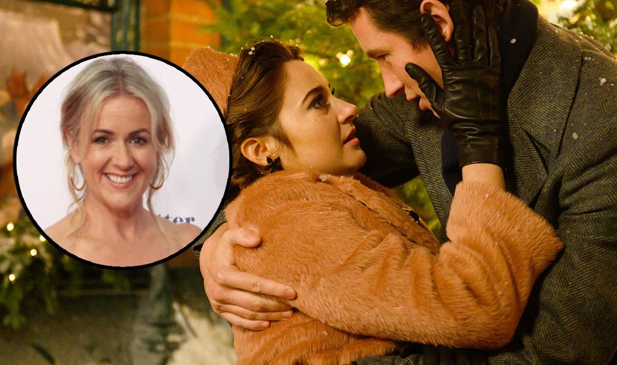 'The Last Letter From Your Lover' Author Reveals Inspiration for ...