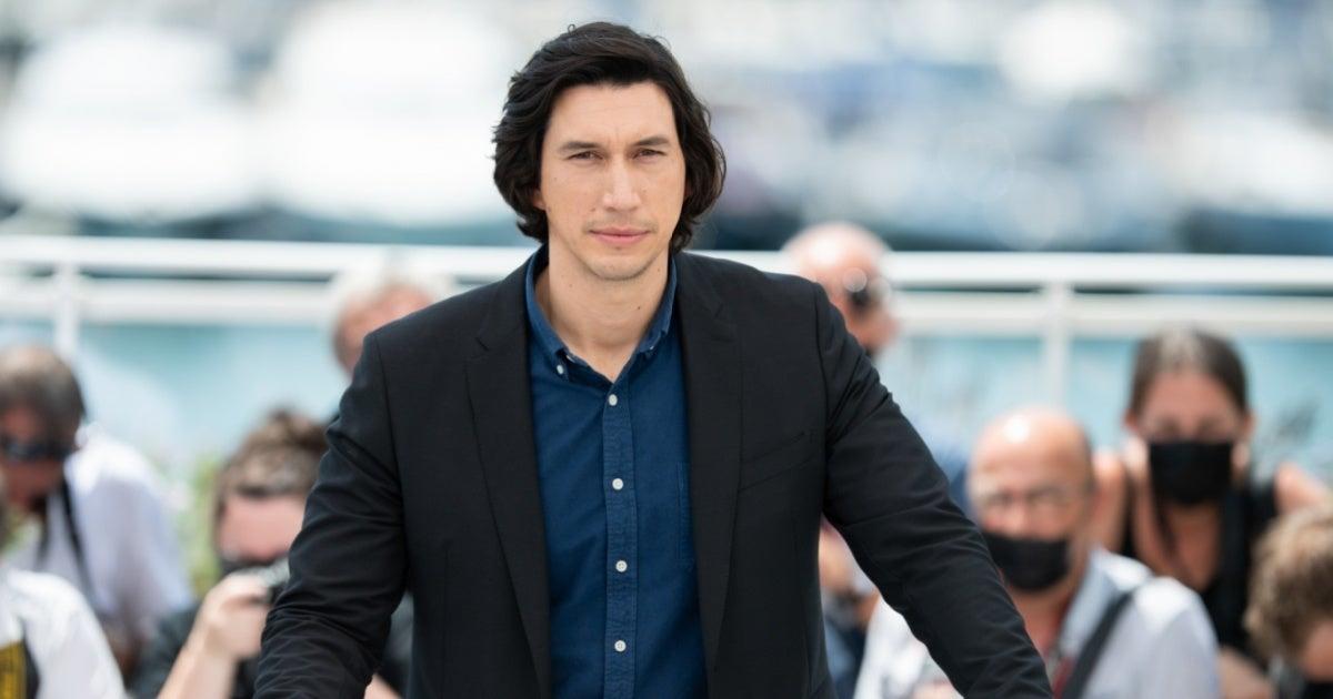 Adam Driver's Burberry Ad Has Social Media Talking - PopCulture.com