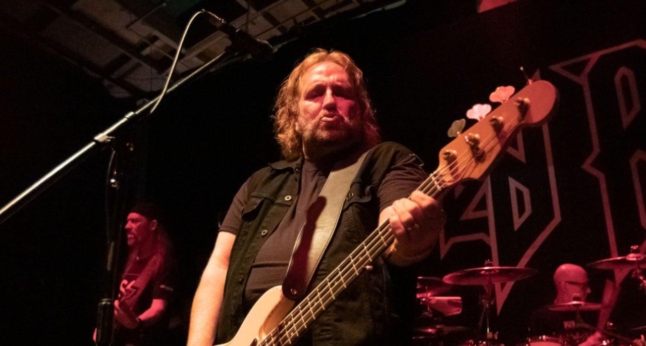 Metal Bassist's Wife Suffers Serious Brain Injury, GoFundMe Started ...
