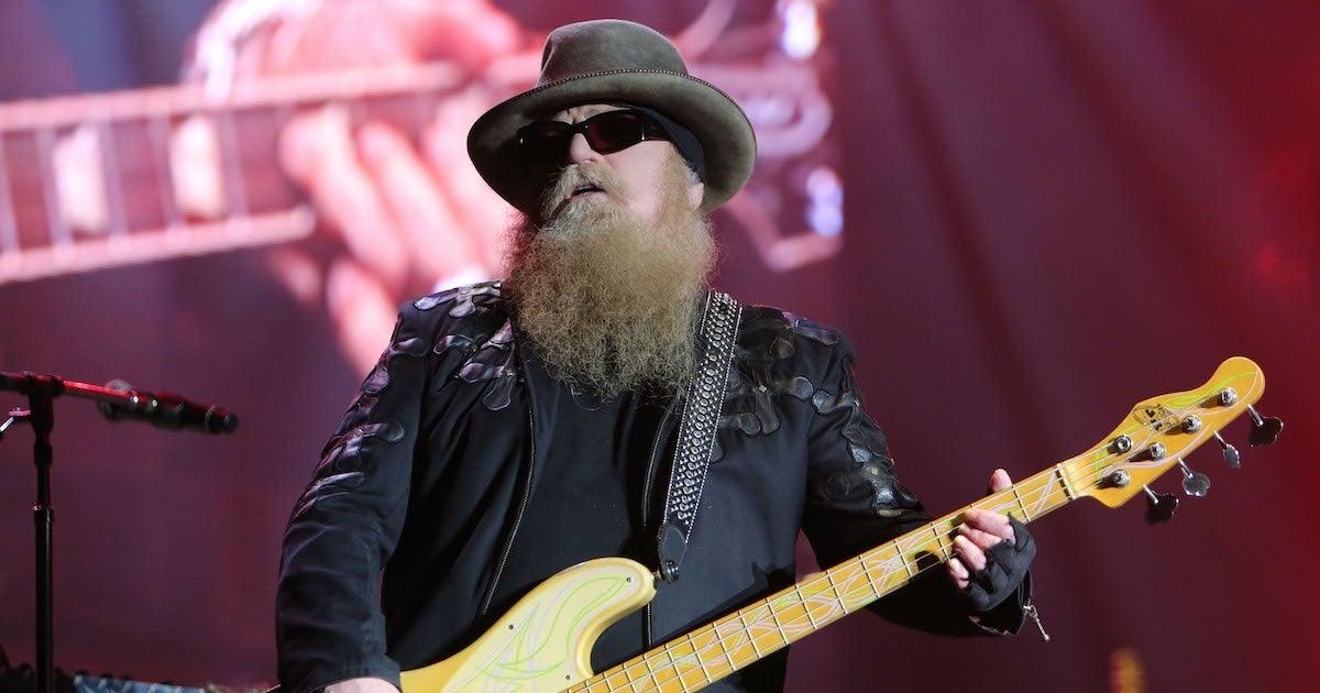 ZZ Top's Dusty Hill Had an Amazing 'King of the Hill' Moment ...