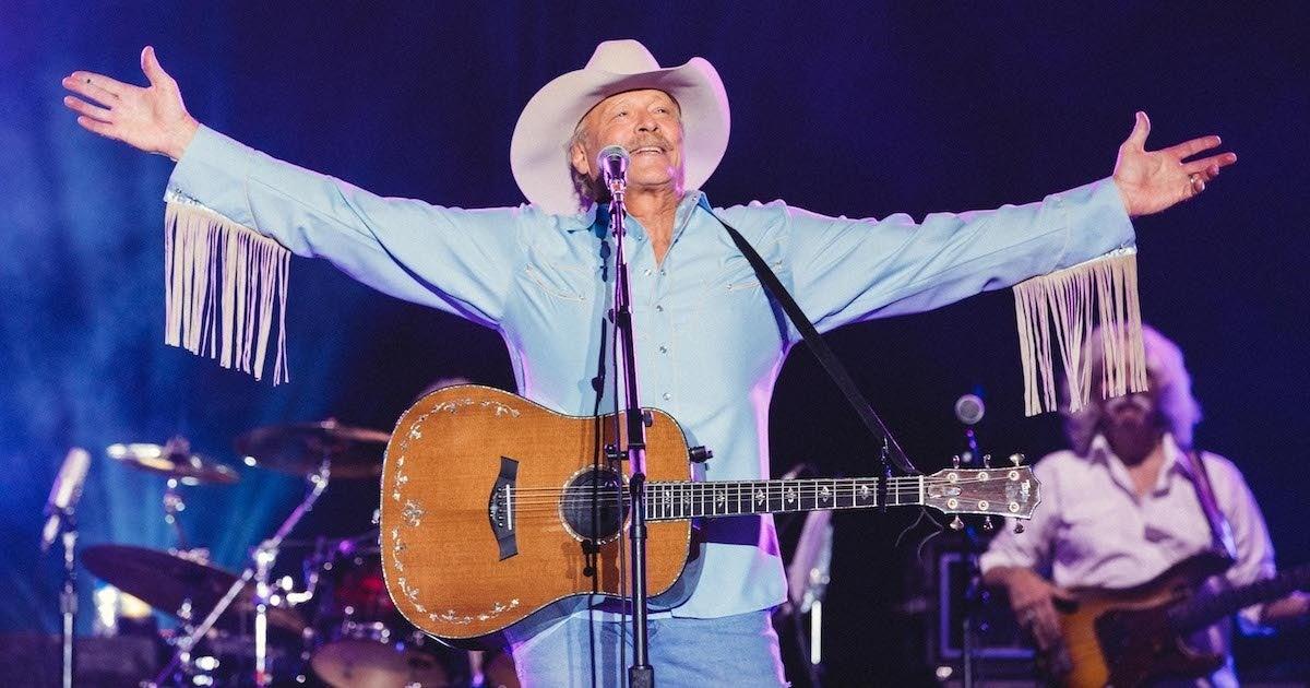 Alan Jackson's Farewell Tour: What to Know - PopCulture.com