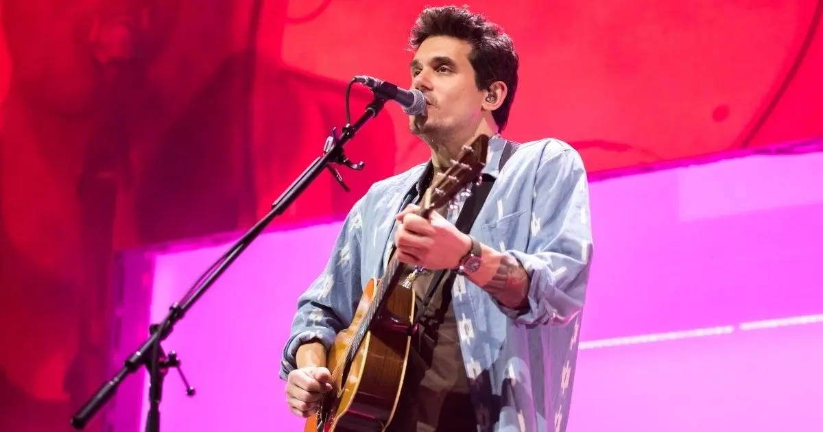 John Mayer Speaks out on Bob Weir's Death - PopCulture.com