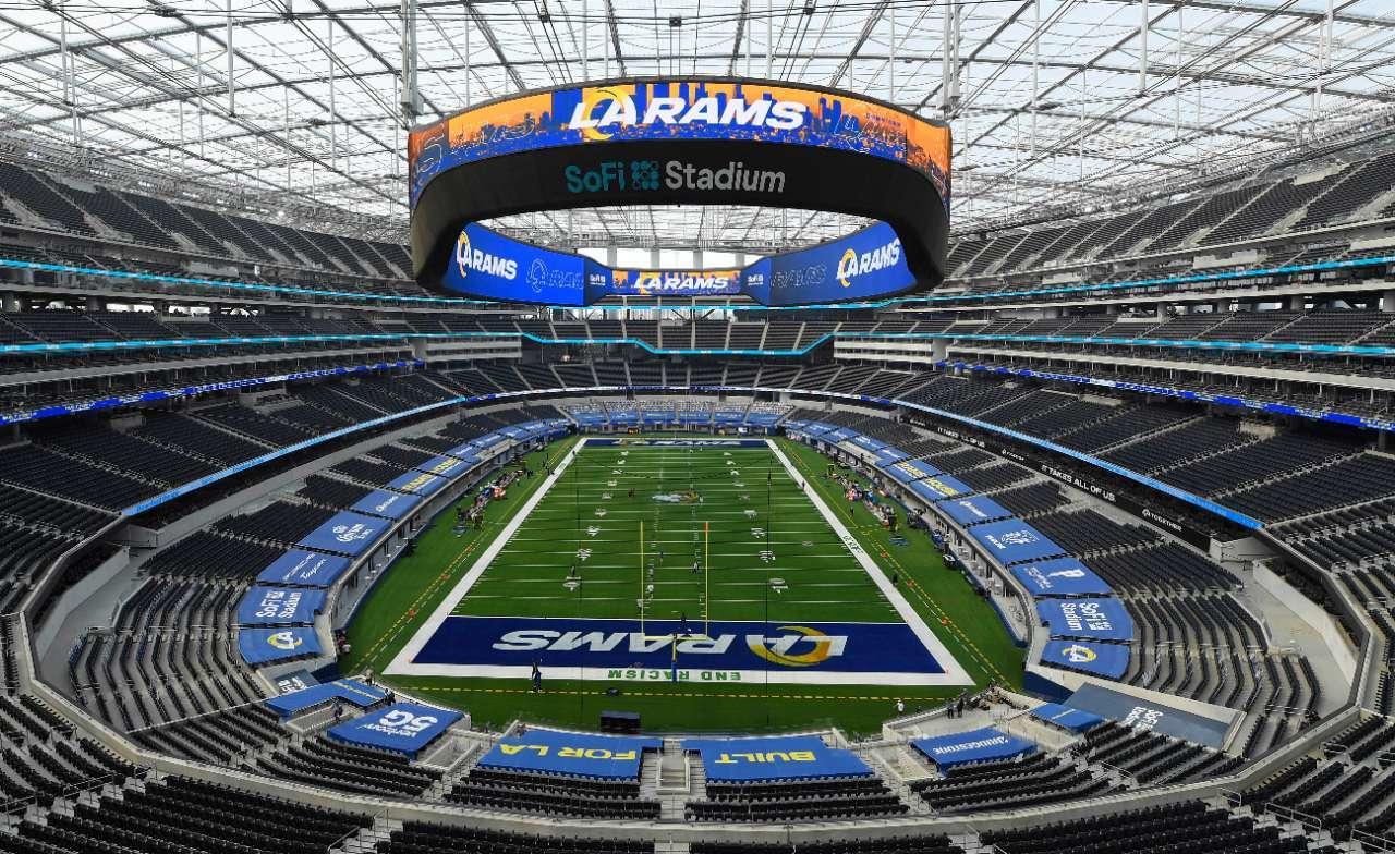 LA Rams Preseason Game Leaves Fans Bloody After Heated Fight ...