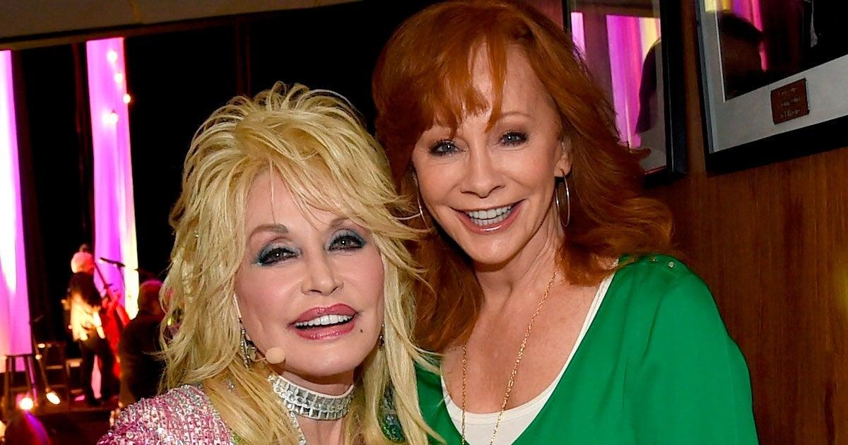 Dolly Parton and Reba McEntire Recorded a New Version of 'Does He Love ...