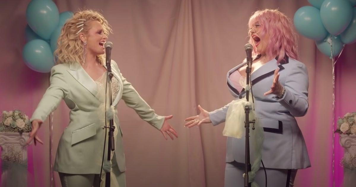 Elle King Says Shooting the Music Video for 'Drunk' With Miranda ...