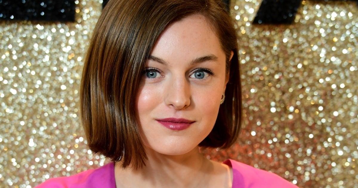 'The Crown' Star Emma Corrin Reveals Major Life Change on Instagram ...