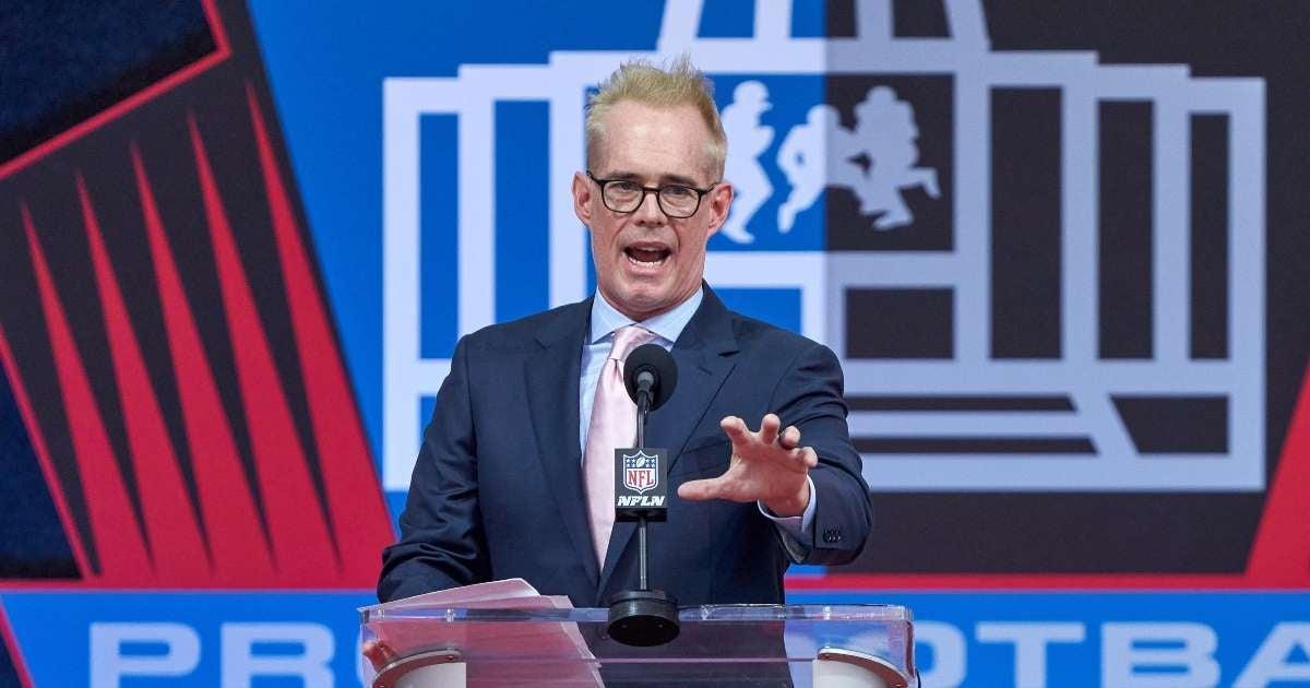 Joe Buck: Meet the 'Jeopardy!' Guest Host and Sportscaster - PopCulture.com