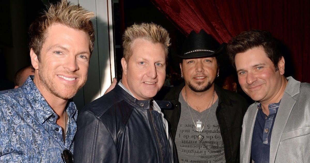 Rascal Flatts Passed on Recording One of Jason Aldean's Hit Songs ...