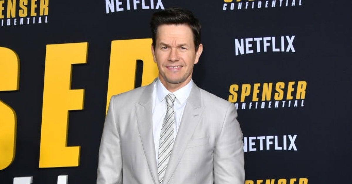 Mark Wahlberg Reveals What Actor Should Play Him in a Biopic ...