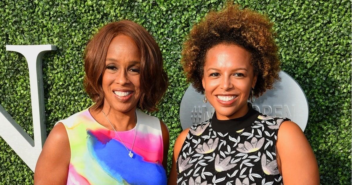 Gayle King Gushes Over Daughter's Baby Bump in Loving Vacation Photos ...