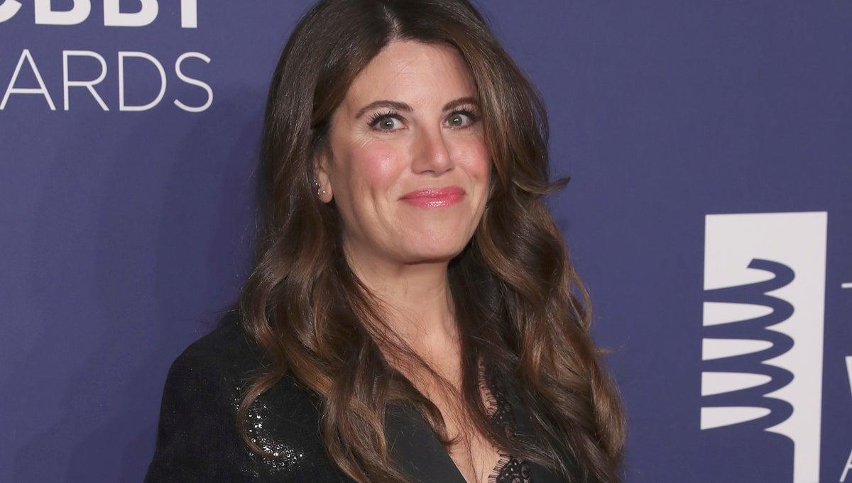Monica Lewinsky Gives HBO Max Intern Some Advice After Viral 'Test ...