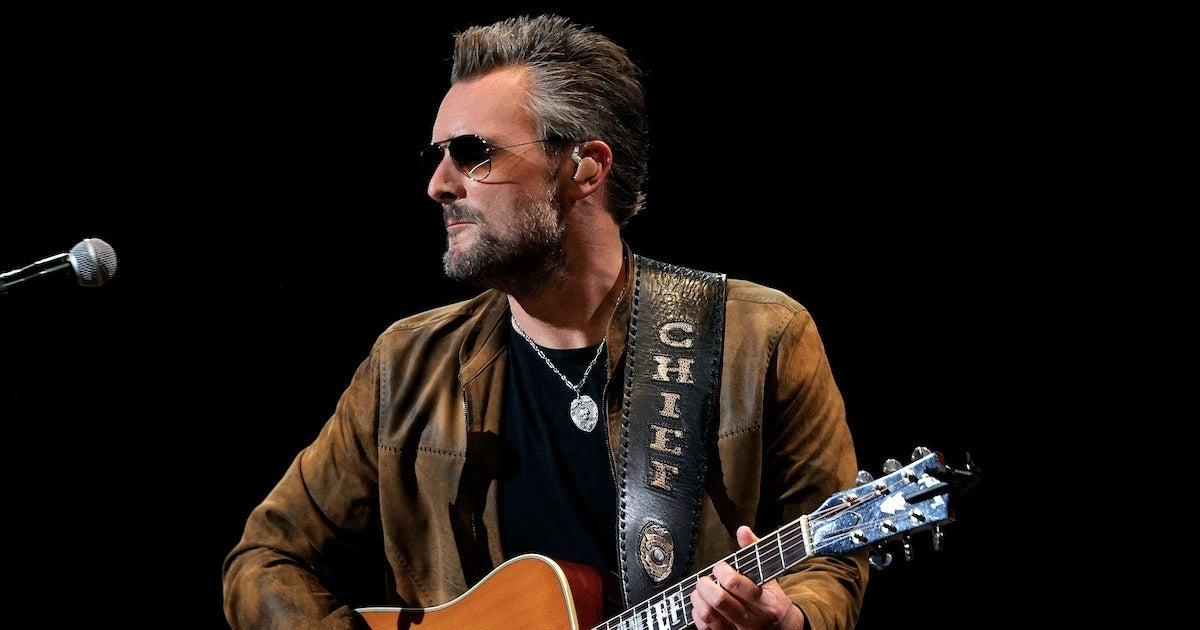 Eric Church Shares How He Came up With the Album Title for ‘Chief ...