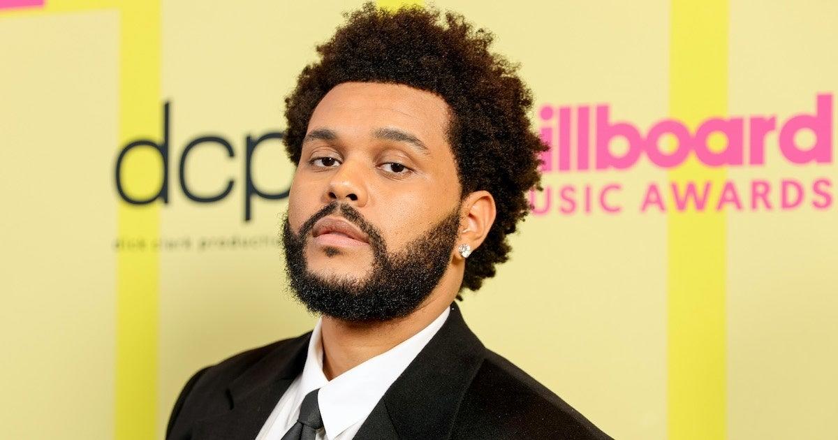 The Weeknd to Star in New HBO Series - PopCulture.com