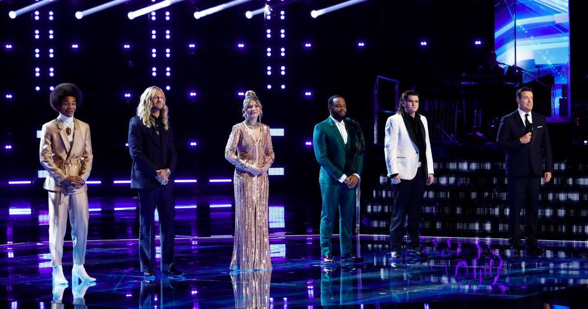 'The Voice' Crowns Season 20 Winner, and Fans Are Weighing In ...