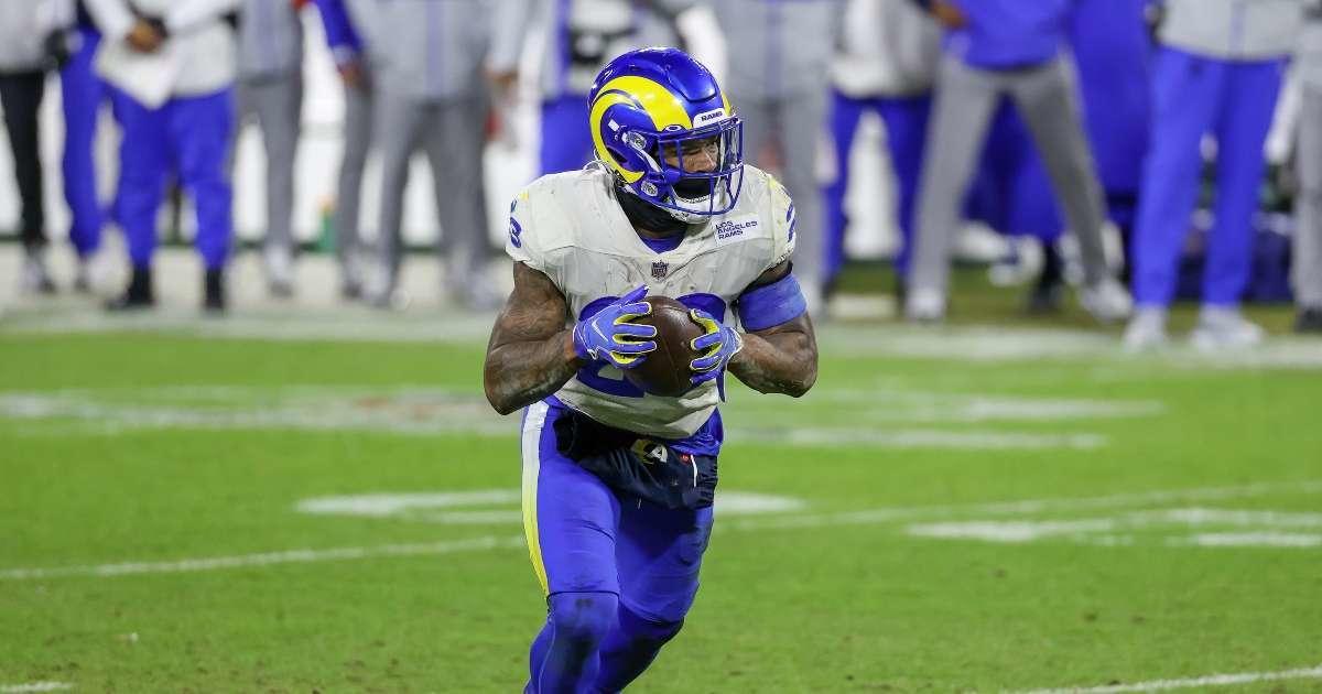 Los Angeles Rams Starting Running Back to Miss 2021 Season After ...