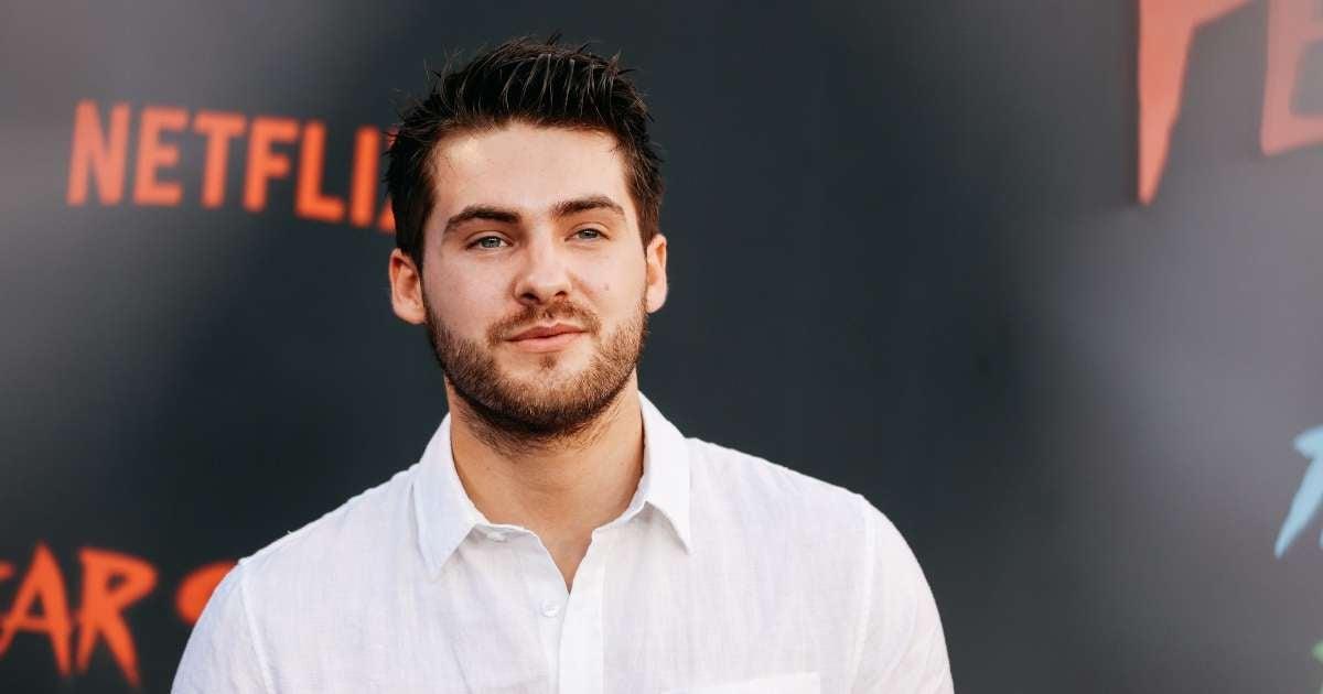 'Notorious Nick' Star Cody Christian Explains Why His New Movie Is an ...