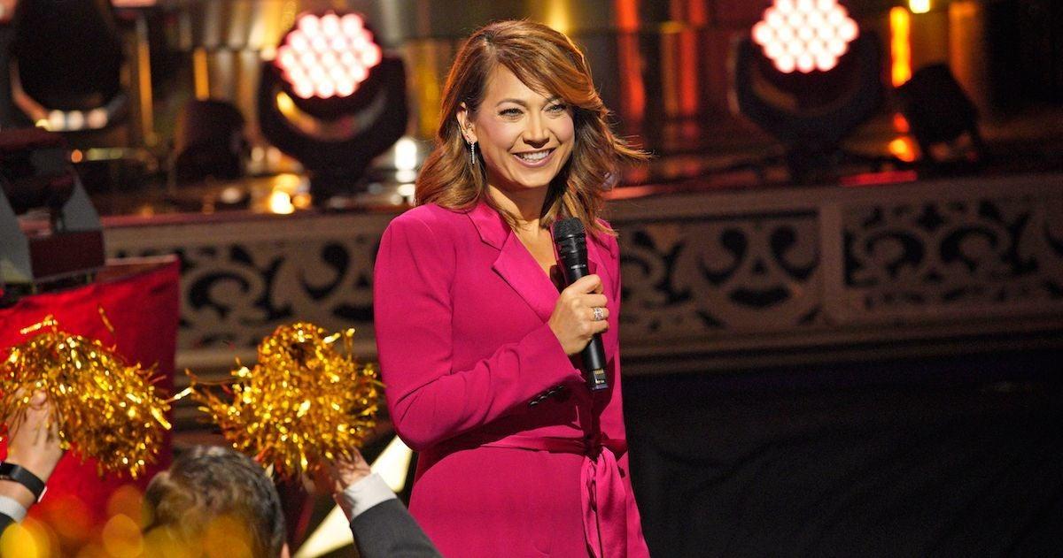 'Good Morning America: Ginger Zee Reflects After Heartwarming ...