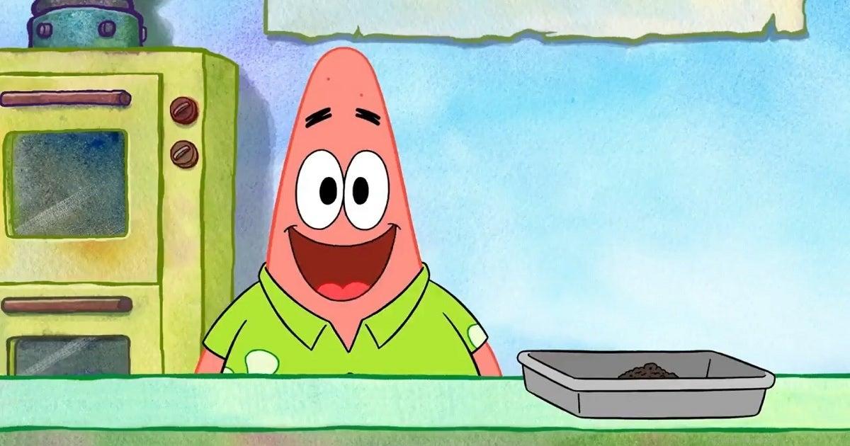 'SpongeBob SquarePants' Spinoff Trailer Shows First Look at 'The ...