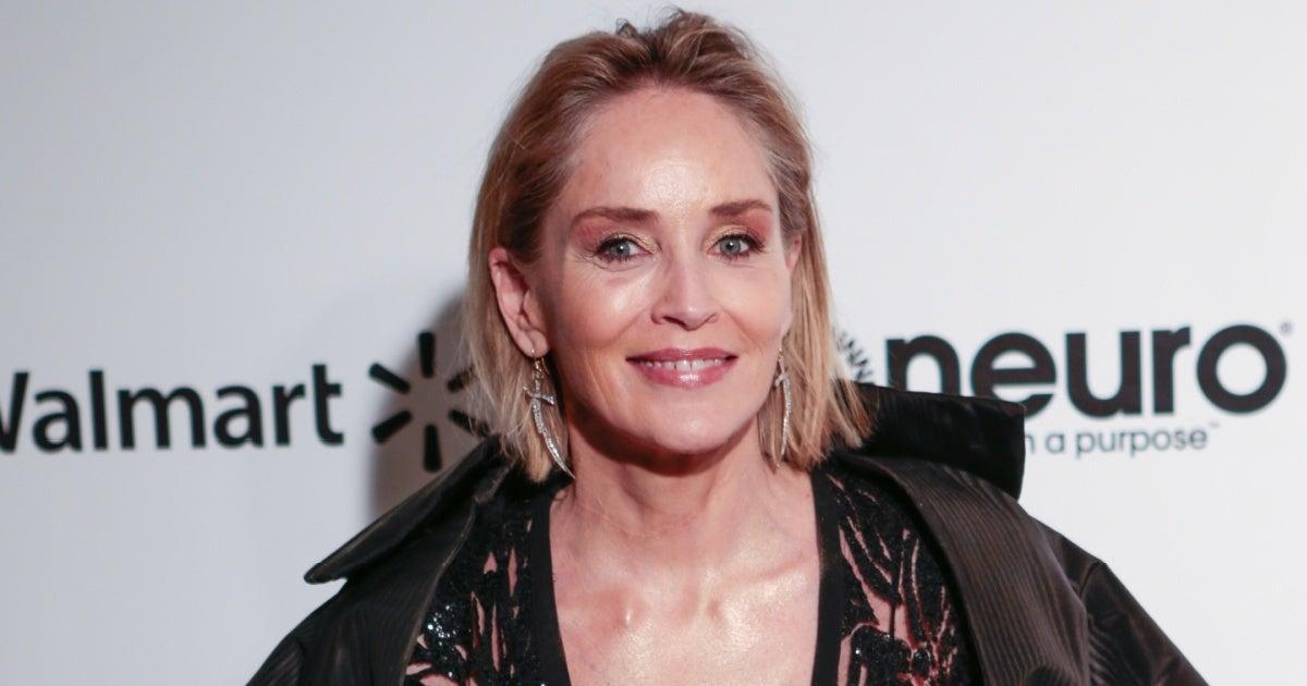 Sharon Stone Mourns Her Brother Patrick's Death in Emotional Video ...