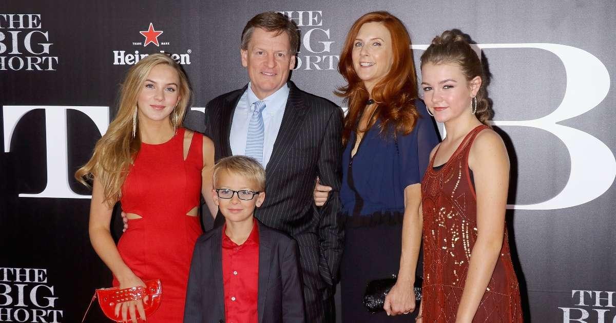 'Moneyball' Author Michael Lewis' Daughter Killed in Horrifying Car ...