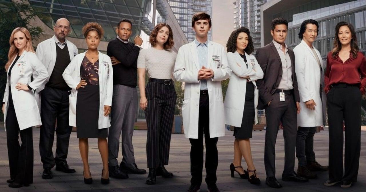 Original 'The Good Doctor' Cast Member Exits Series After 4 Seasons ...