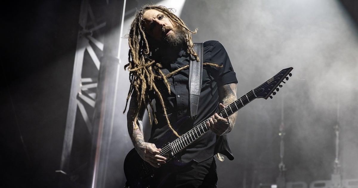 Korn Teases 'Heaviest' Music They've Made in Years - PopCulture.com