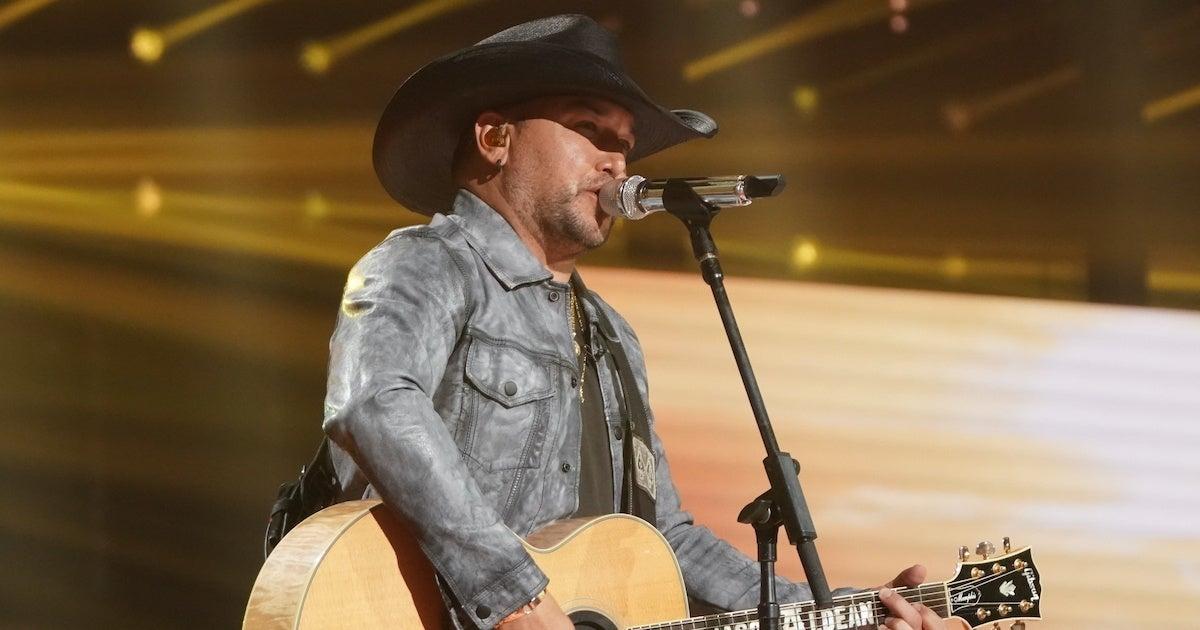 Jason Aldean's New Song 'Try That in a Small Town' Criticized for ...