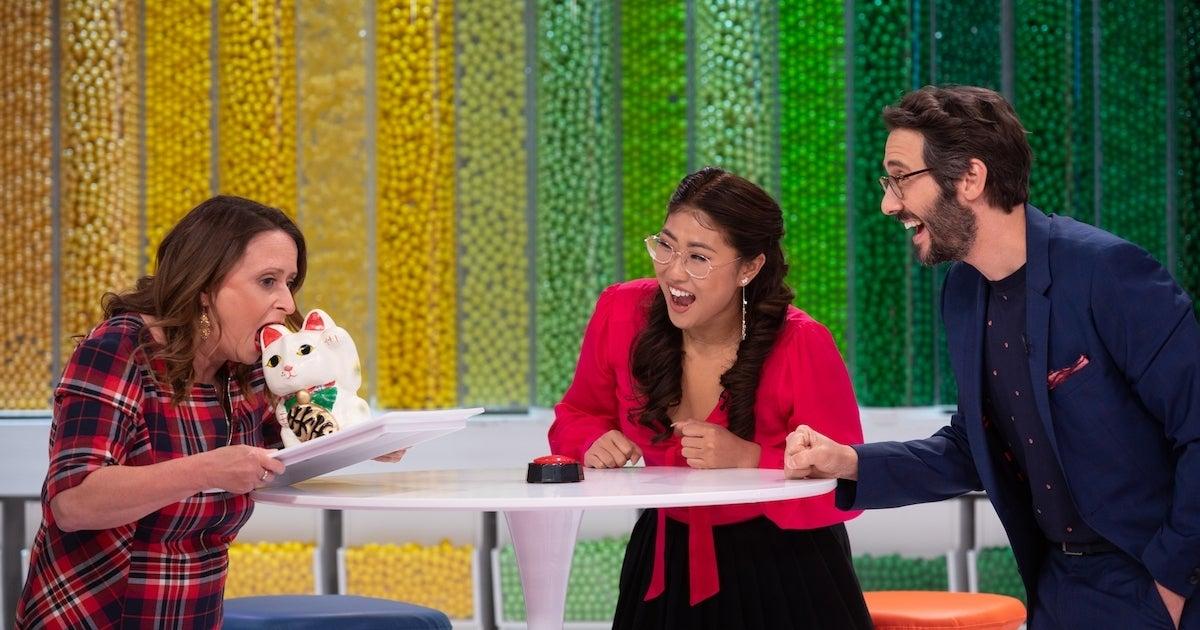 Josh Groban to Host New Game Show 'Eye Candy' Based off Japanese Series ...