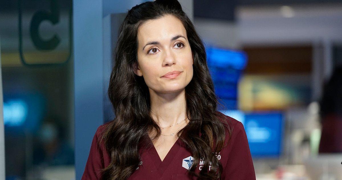 'Chicago Med' Actress Confirms Romance With Chicago Cubs Manager David ...