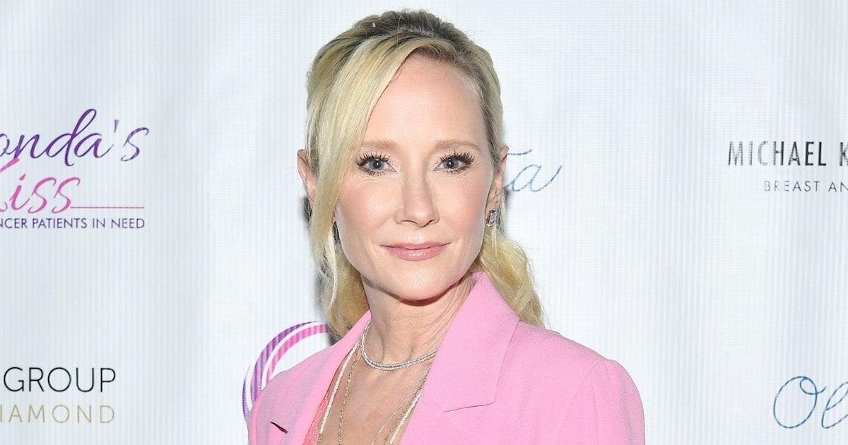 Judge Rules on Anne Heche's Son in Messy Estate Battle - PopCulture.com