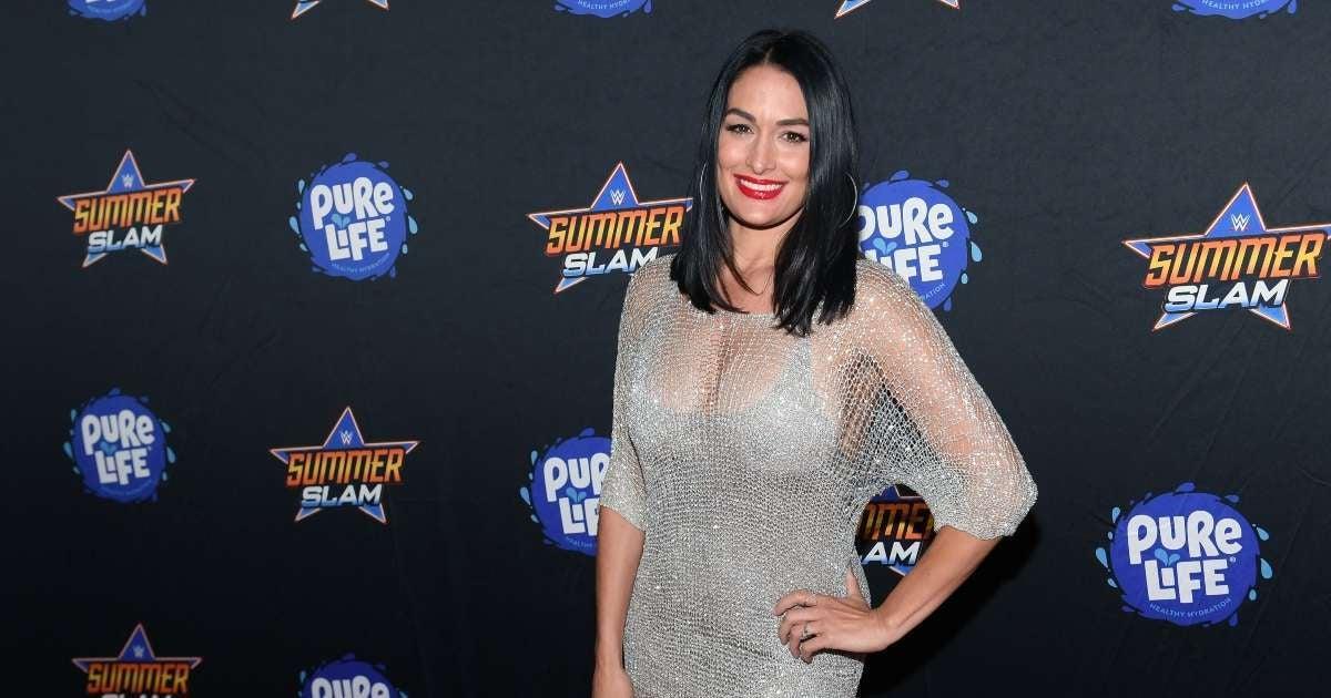 Nikki Bella Has Strong Reaction to Bianca Belair Losing to Becky Lynch ...