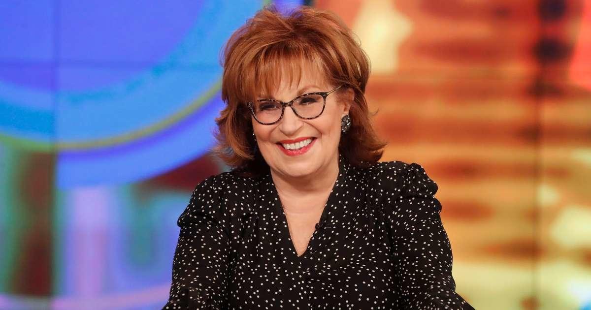 Joy Behar Reveals 'Very, Very, Very Painful' Injury That Caused Her ...