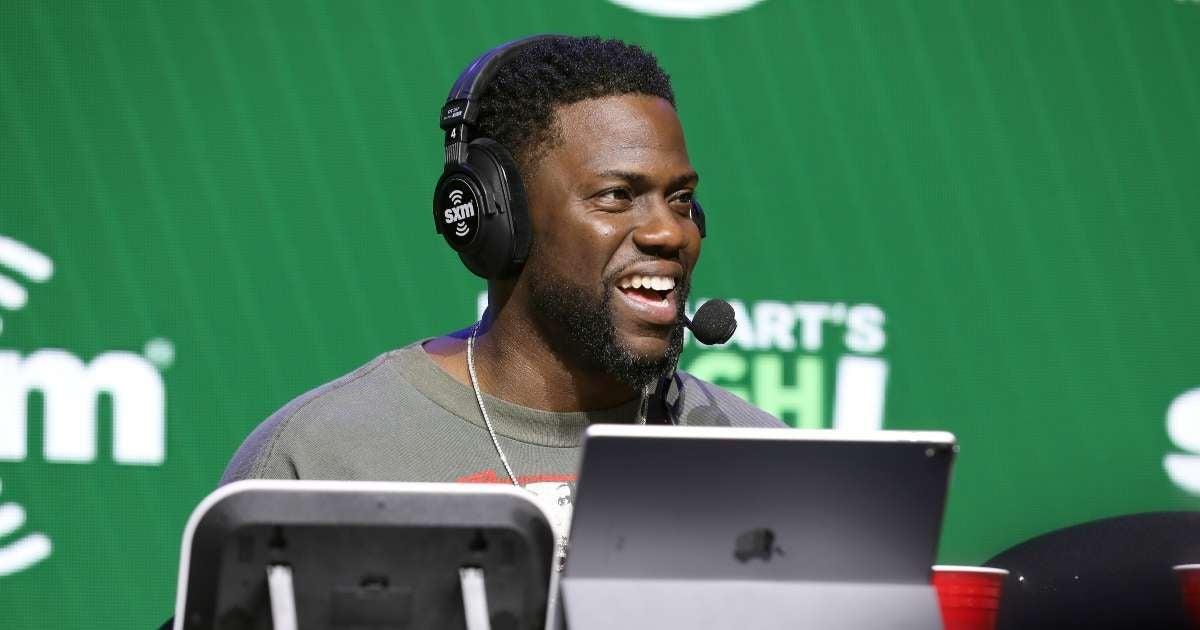Kevin Hart Warns Social Media to 'Slow the F— Down' on Their Opinions ...