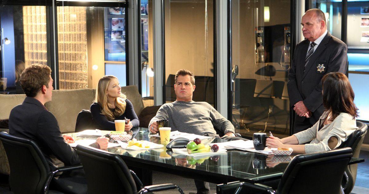 'CSI: Vegas' Adds Another Original Star - PopCulture.com