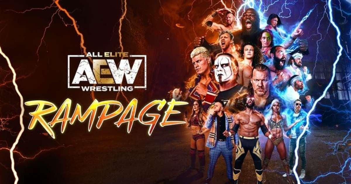 'AEW Rampage': Time, Channel and How to Watch - PopCulture.com
