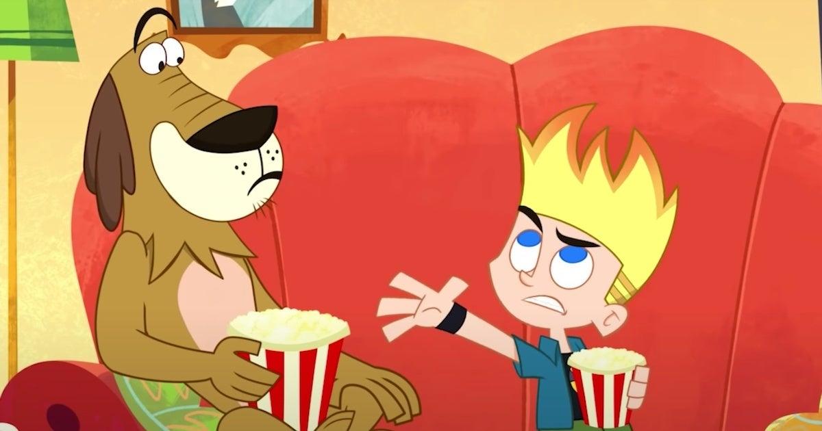 'Johnny Test' Reboot Coming to Netflix, Watch the Trailer - PopCulture.com