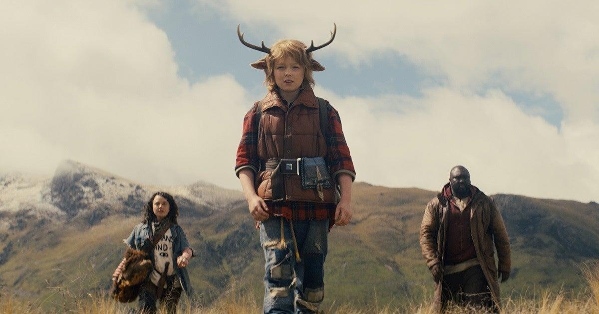 'Sweet Tooth' Newspaper Ad Stunt Sparks Divisive Reaction - PopCulture.com