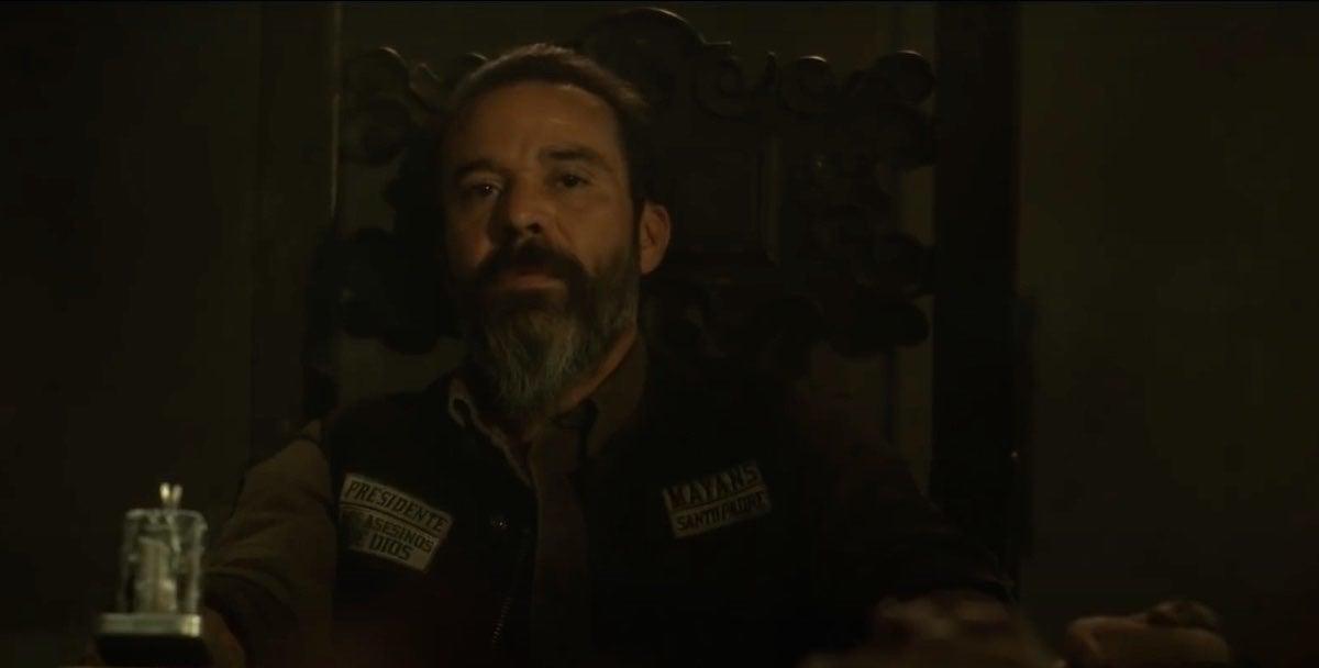 'Mayans M.C.' Star Michael Irby Details 'Bumpy' Ride of Getting Into ...