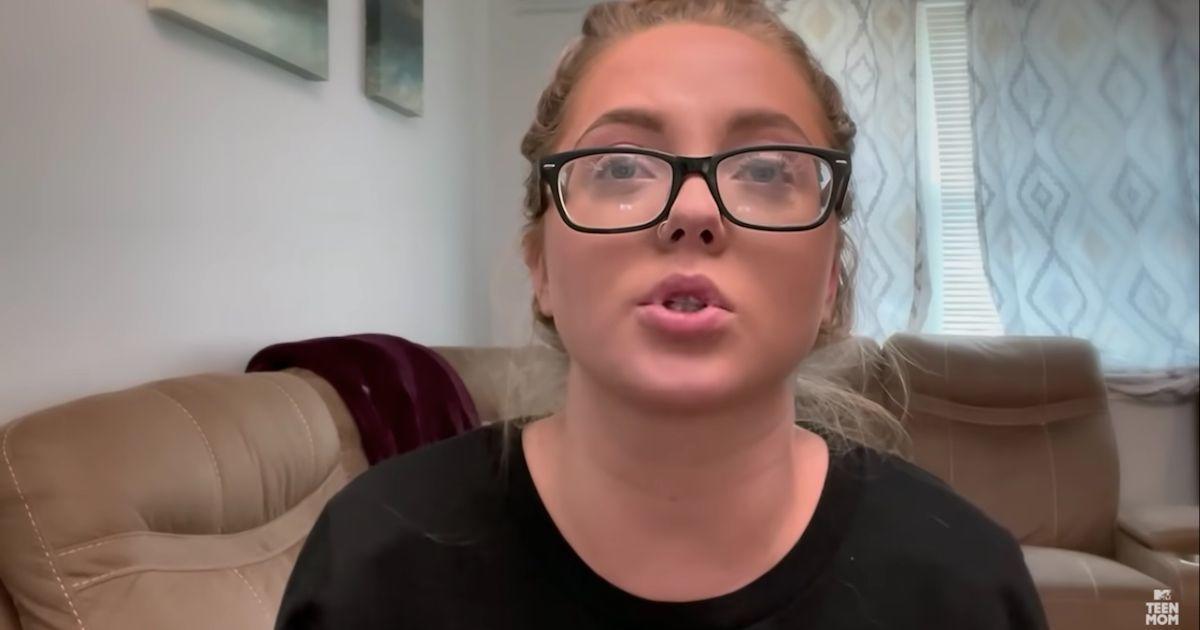 'Teen Mom 2': Jade Cline Faces Nerve-Racking Complication After Surgery ...