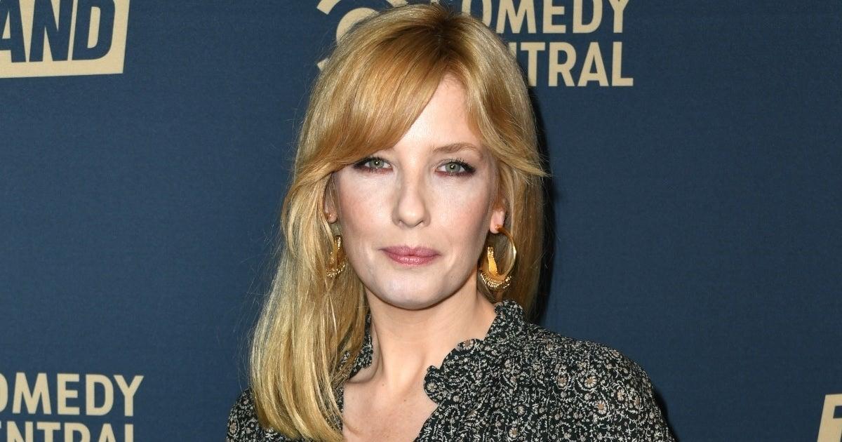 'Yellowstone' Star Kelly Reilly Teases Romantic New Movie - PopCulture.com