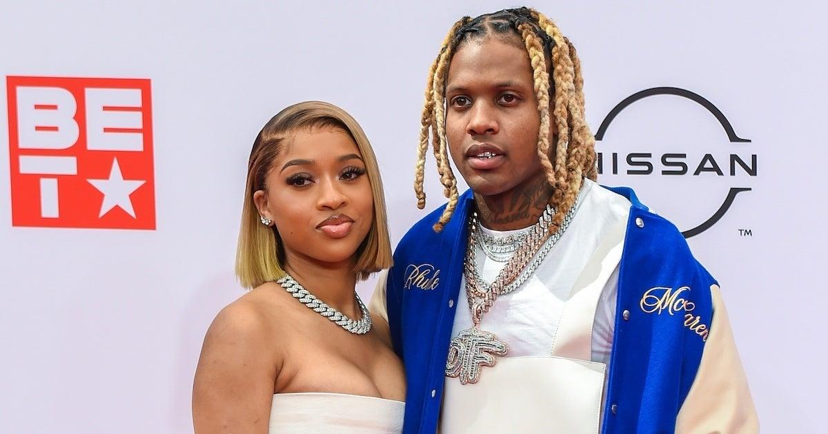 Lil Durk and Girlfriend India Royale Involved in Home Invasion Shootout ...