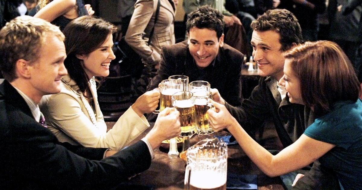'How I Met Your Mother' New Year's Eve Episode: How to Watch 'The Limo ...